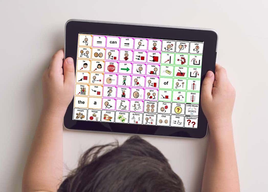 Proloquo2Go: Promoviendo la Comunicación Aumentativa y Alternativa (CAA)